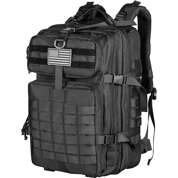 Bags | Military Tactical Backpack Large Army 3 Day Assault Pack Molle ...